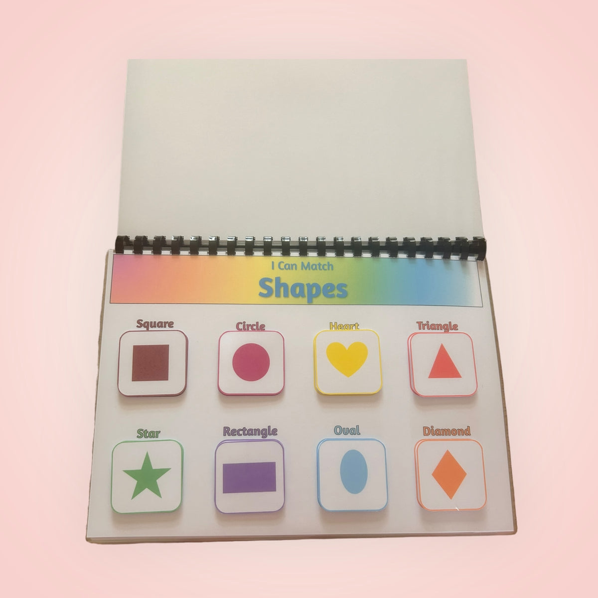 My Very First Busy Book (Level one) – Childcare Fairy