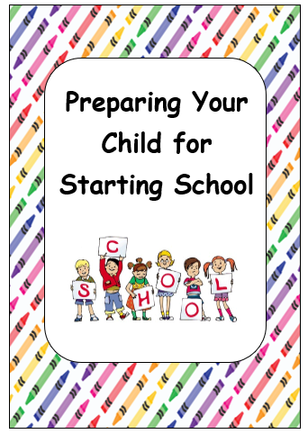 Preparing Your Child For Starting School – Childcare Fairy